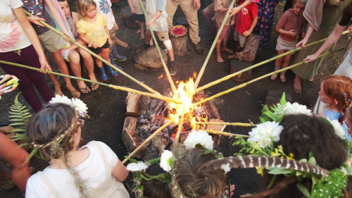 Grounded Gathering - Grounded