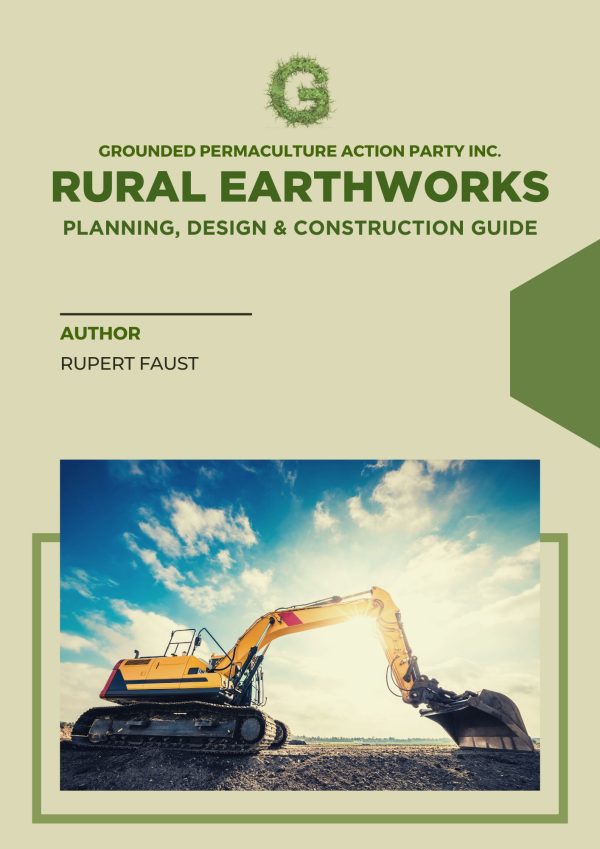 Earthworks Guide - Grounded