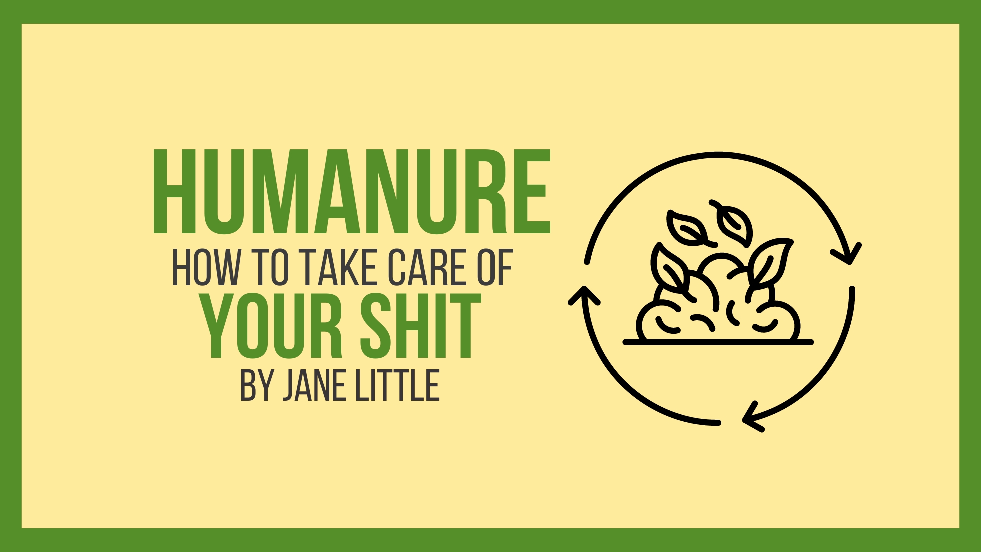 Composting Shit - Grounded