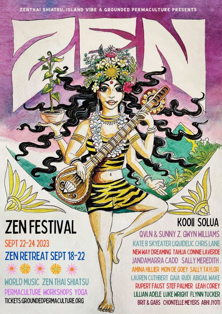 Zen Festival - Grounded